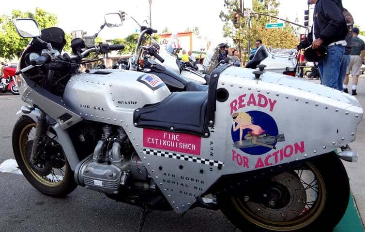 El Cajon California Motorcycle Show - San Diego Custom Motorcycles ...