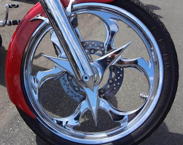 Motorcycle Show - Vista California - San Diego/Peoria AZ Custom Motorcycles