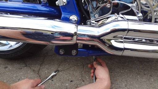 Motorcycle Suspension Adjustments - Progressive Shocks - San Diego ...