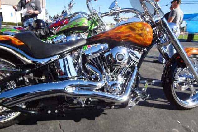 009 - San Diego Custom Motorcycles | San Diego Custom Motorcycles