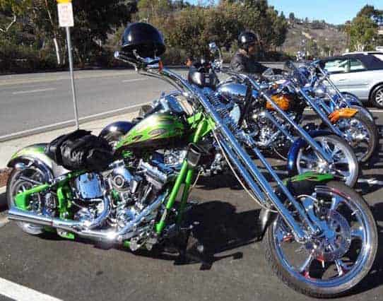 012 - San Diego Custom Motorcycles | San Diego Custom Motorcycles