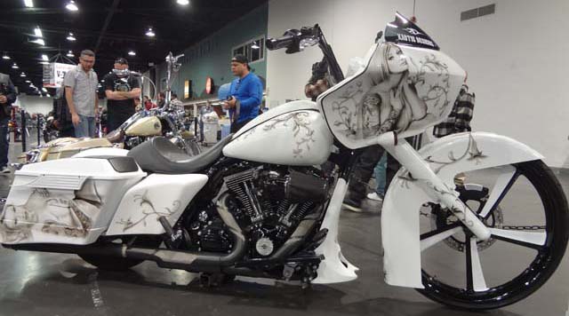LA bike show 030 - San Diego Custom Motorcycles | San Diego Custom ...