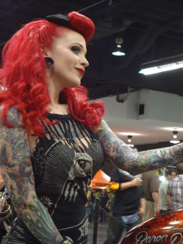 Los Angeles Orange County Motorcycle Show 2014 - San Diego/Peoria AZ ...