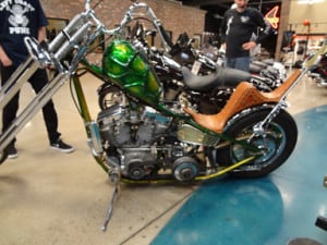 Award Winning Custom Chopper - San Diego/Peoria AZ Custom Motorcycles