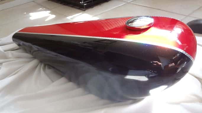 motorcycle gas tank - San Diego Custom Motorcycles | San Diego Custom ...