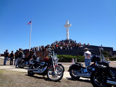 Blessing of the Bikes San Diego California - San Diego/Peoria AZ Custom ...