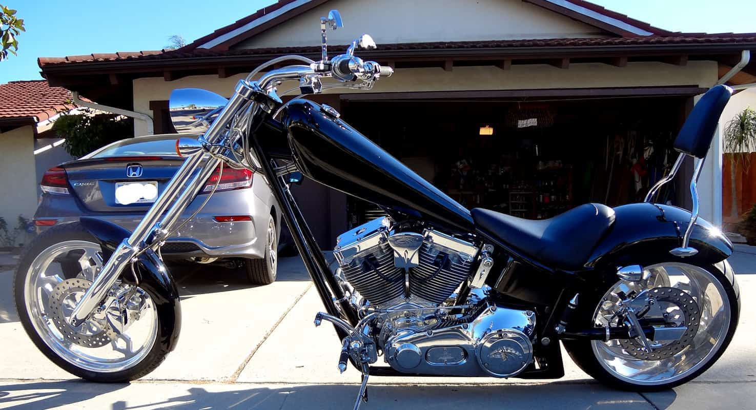 Ironhorse Texas Chopper for sale - San Diego Custom Motorcycles | San ...