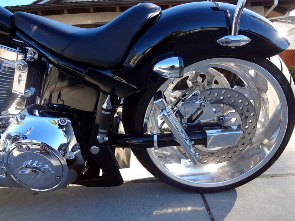 Ironhorse Texas Chopper for sale - San Diego Custom Motorcycles | San ...
