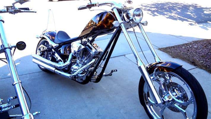 Southern California Custom Motorcycle - San Diego Custom Motorcycles ...