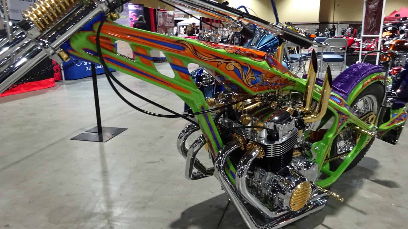 California choppers - San Diego Custom Motorcycles | San Diego Custom ...