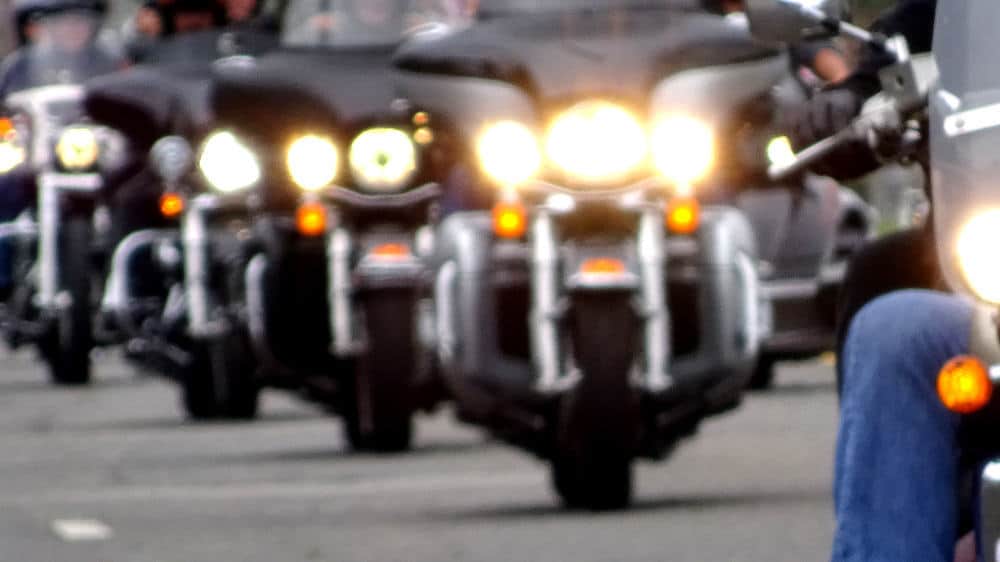 California Motorcycle Traffic - San Diego/Peoria AZ Custom Motorcycles