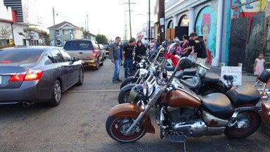 Woman Motorcycle Riders - Sturgis Bike Week - San Diego Custom ...