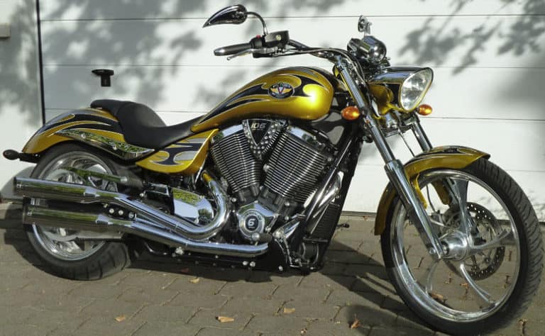 Victory motorcycles come to the end - San Diego/Peoria AZ Custom ...