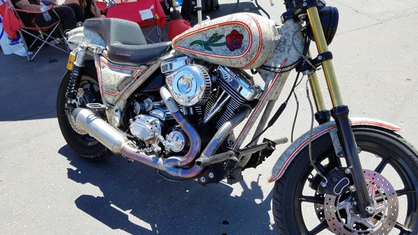 Harley-Davidson stunt riders 360 video - San Diego Custom Motorcycles ...