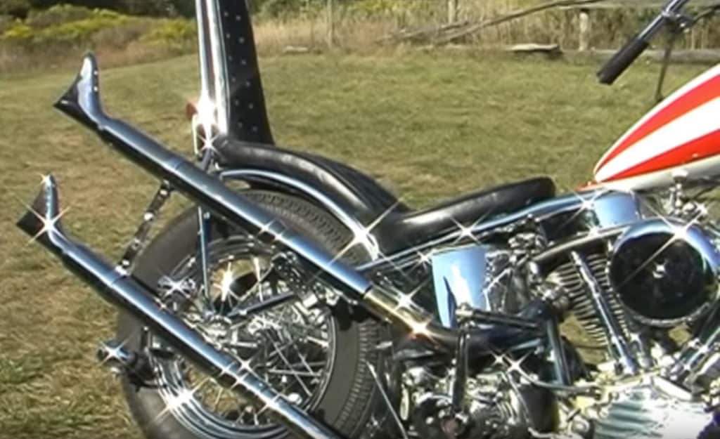 Captain America Chopper Peter Fonda - San Diego/Peoria AZ Custom ...