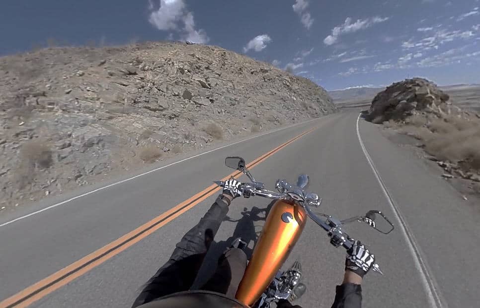 Motorcycle Thanksgiving 2018 - San Diego/Peoria AZ Custom Motorcycles