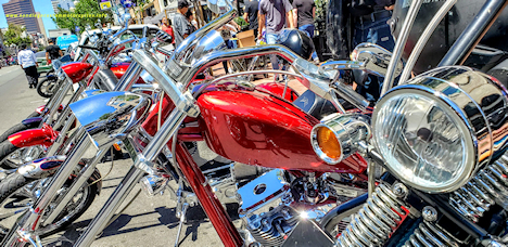 California Chopper Ride - San Diego/Peoria AZ Custom Motorcycles