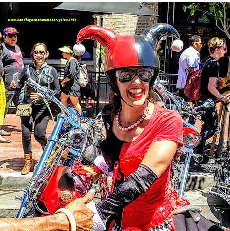 California Chopper Motorcycles Ride - San Diego Custom Motorcycles ...