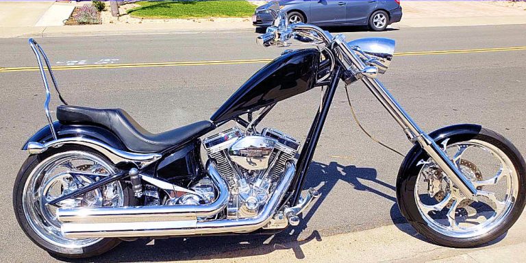 Big Dog k9 Motorcycle For Sale - San Diego/Peoria AZ Custom Motorcycles