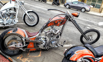 Los Angeles Motorcycles - California Motorcycle Show - San Diego Custom ...