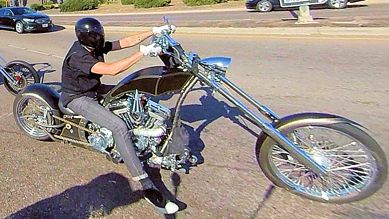 San Diego Chopper Riders - San Diego/Peoria AZ Custom Motorcycles