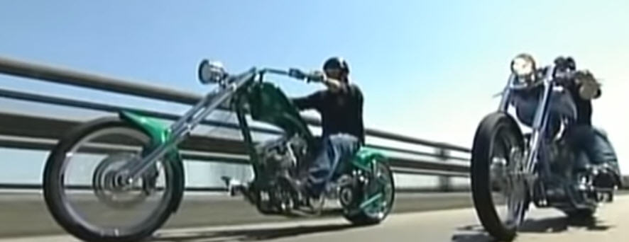 San Diego Chopper Riders - San Diego/Peoria AZ Custom Motorcycles