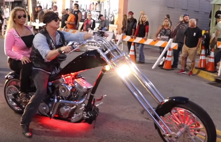 Daytona Bike Week 2020 [4K] - San Diego Custom Motorcycles | San Diego ...