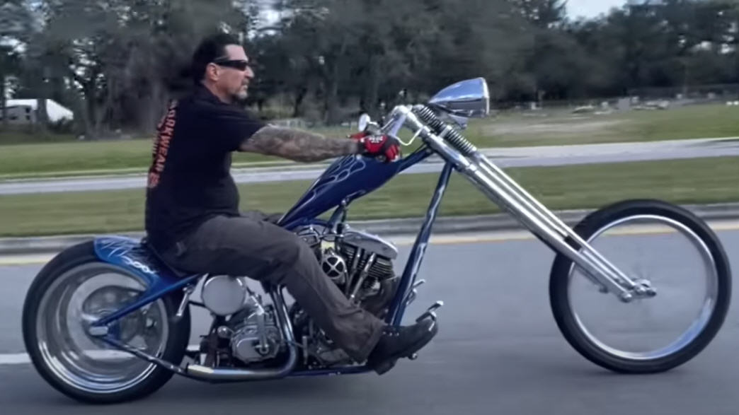 Chopper Motorcycle Comparison - San Diego Custom Motorcycles | San ...