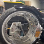 Hubless motorcycle wheels - San Diego Custom Motorcycles | San Diego ...